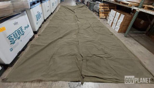 (1) A22 Heavy Duty Aerial Delivery Canvas Cargo System in Greenville ...