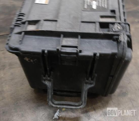 (20) Pelican USMC General Mechanics Tool Boxes (No Tools Included) in ...