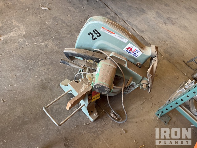 2019 Hitachi C15FB Electric Miter Saw in Woodland, California, United ...