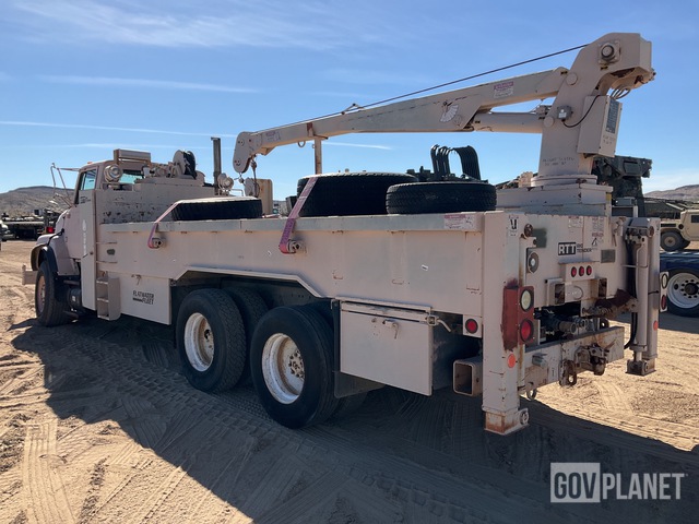 1996 Ford LTS9000 Flatwater Fleet RTT-Rig Tender 6x6 Truck in Yermo ...