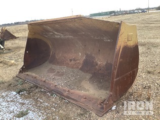 Cat 10 ft 6 in Bucket - Fits CAT 972G in Newbrook, Alberta, Canada ...