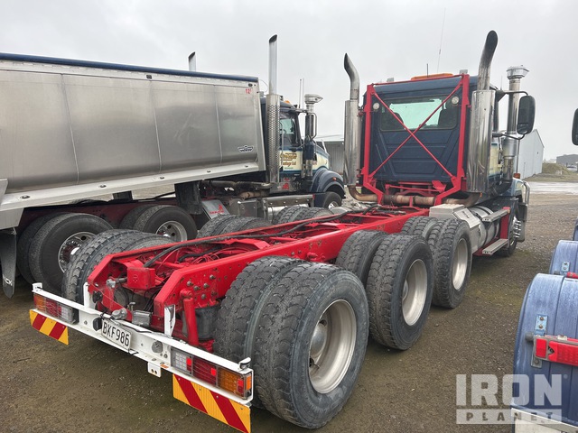 2003 Mack CL688RST Trident 8x6 tri axle Cab & Chassis in Levin, MW, New ...