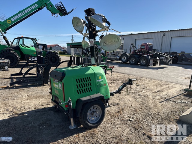 2019 Wacker Neuson LTV6L 6 kVA Light Tower in Cedar Rapids, Iowa ...