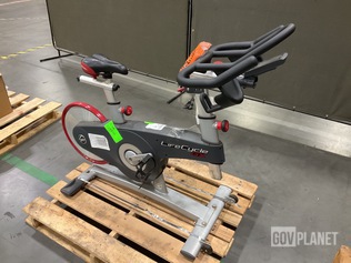 Life Fitness LifeCycle GX LCGX Indoor Cycle in Chambersburg ...