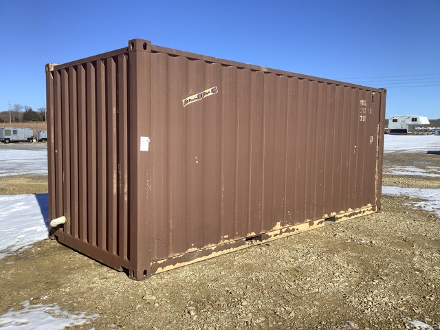 Military Shipping Containers & Storage | GovPlanet
