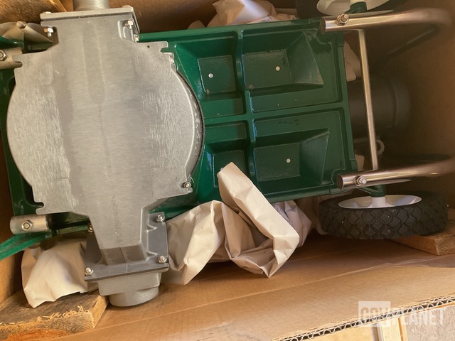 Surplus (3) Edson 120EWA-40-150 Pump Units in Yermo, California, United ...