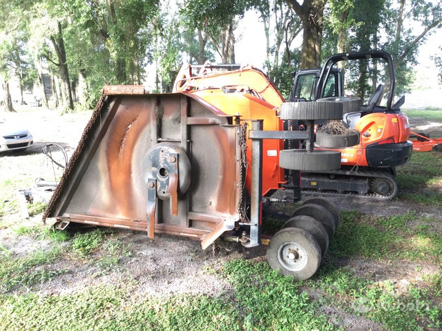 Land Pride RC3715 Bat Wing Mower Brush Cutter in Plant City, Florida ...