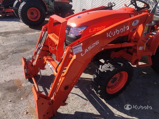 Kubota LA526 Front Loader Attachment in Ocala, Florida, United States ...