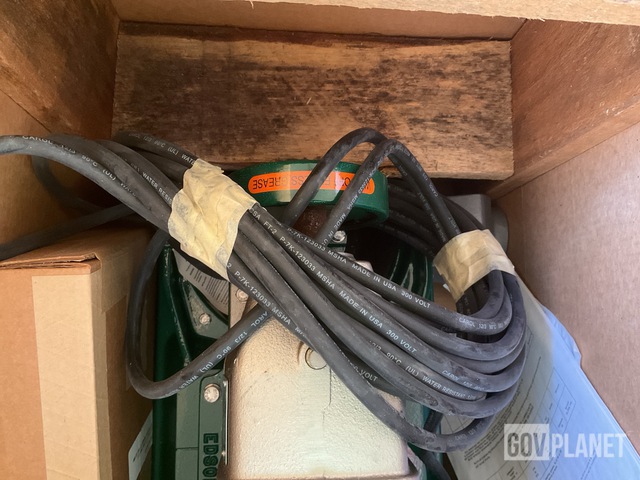 (3) Edson 120EWA-40-150 Pump Units in Yermo, California, United States ...