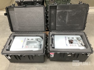 Surplus (8) AirSep Newlife Elite Oxygen Concentrators in North Las ...