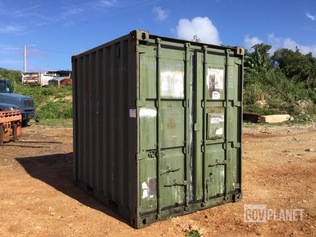 Surplus Med Union MU10-14002-AX Storage Container in Agat, Guam, United ...