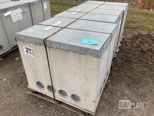 Surplus (3) Concast Communication Stock Pull Boxes in South Vienna ...