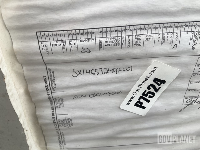 Surplus (3) Concast Communication Stock Pull Boxes in South Vienna ...