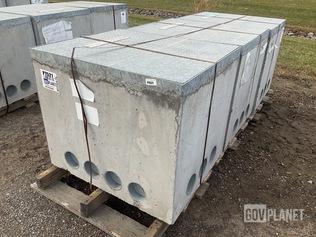 Surplus (3) Concast Communication Stock Pull Boxes in South Vienna ...