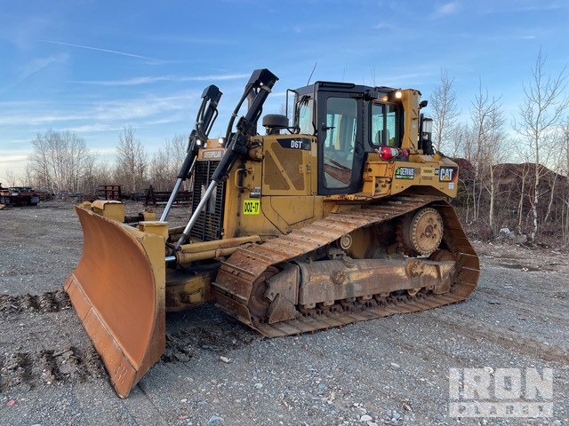 2014 Cat D6T LGP Crawler Dozer in Falconbridge, Ontario, Canada ...