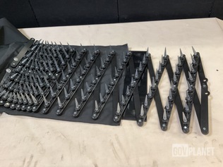 Surplus (6) MagnumSpike! Wrap & Roll Spike Tire Deflation Systems in ...