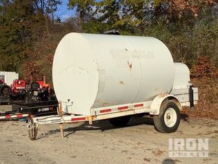 Serco Power Rodder Trailer in North Franklin, Connecticut, United ...