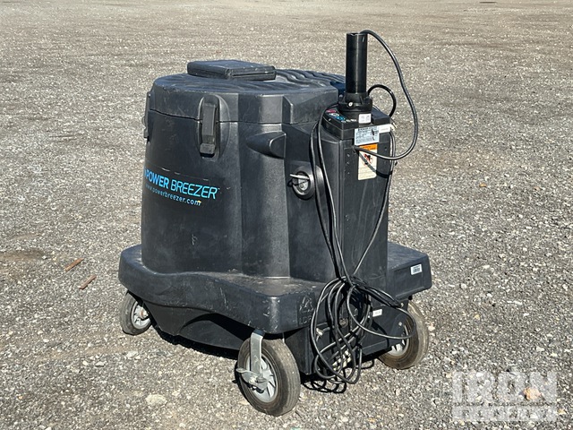 Power Breezer PB10-A-06-B Electric Evaporative Cooler in North East ...