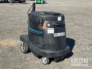 Power Breezer PB10-A-06-B Electric Evaporative Cooler in North East ...