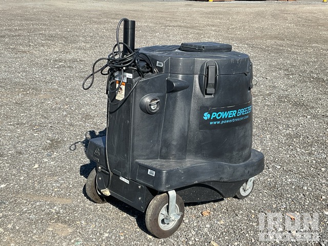 Power Breezer PB10-A-06-B Electric Evaporative Cooler in North East ...