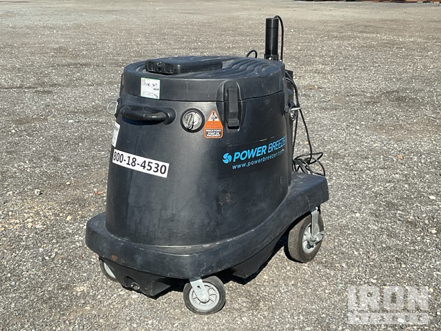 Power Breezer PB10-A-06-B Electric Evaporative Cooler in North East ...