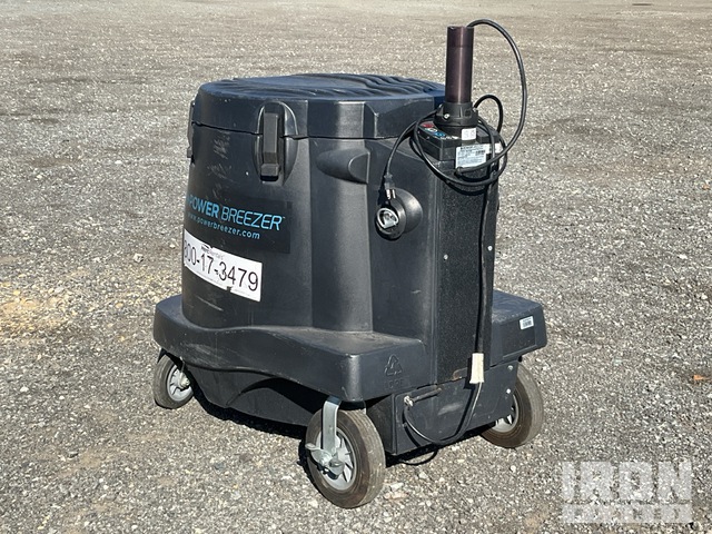 Power Breezer PB10-A-06-B Electric Evaporative Cooler in North East ...