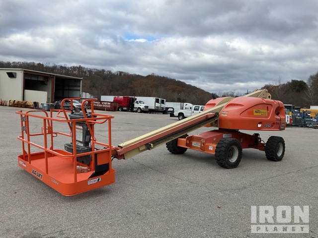 2004 JLG 400S 4WD Diesel Telescopic Boom Lift in North Franklin ...