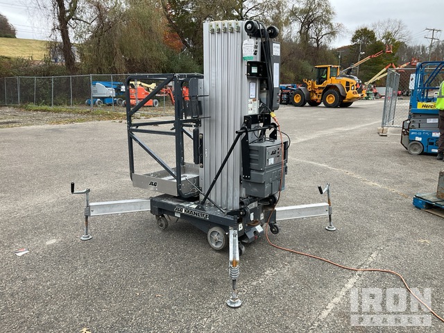 2016 JLG 30AM Vertical Mast Lift in North Franklin, Connecticut, United ...