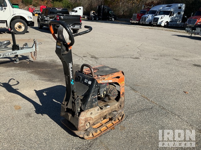 2018 Multiquip MVH-308GH Vibratory Plate Compactor in North Franklin ...