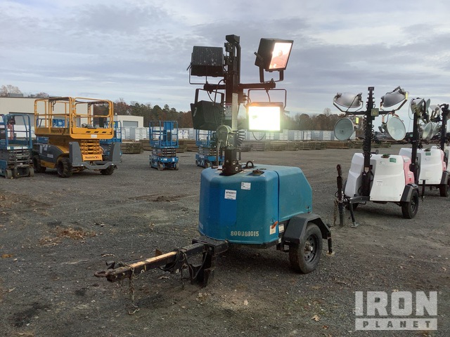 2016 Terex RL4 6 kVA Light Tower in North East, Maryland, United States ...