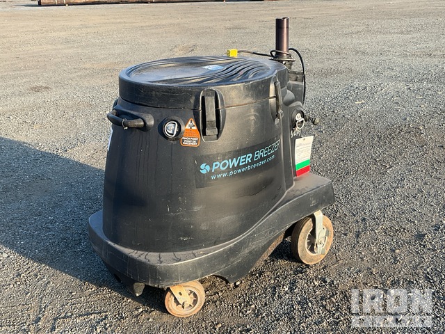 Power Breezer PB10-A-06-B Electric Evaporative Cooler in North East ...