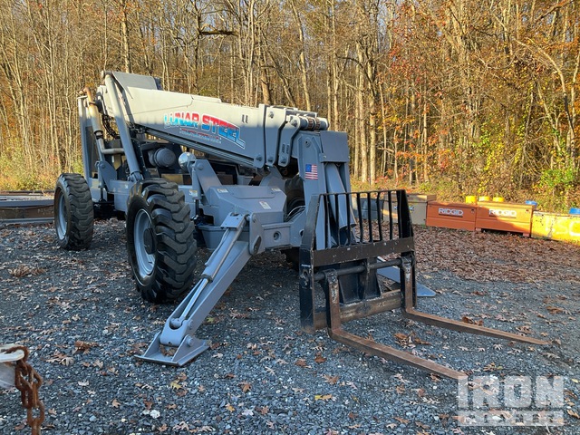 Terex TH1056C Telehandler in North Brunswick, New Jersey, United States ...
