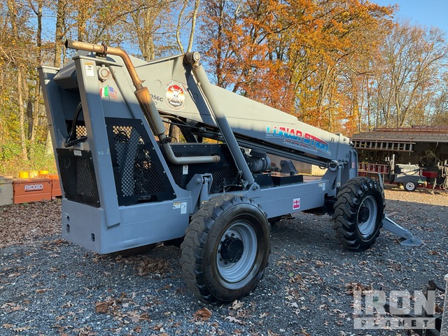 Terex TH1056C Telehandler in North Brunswick, New Jersey, United States ...