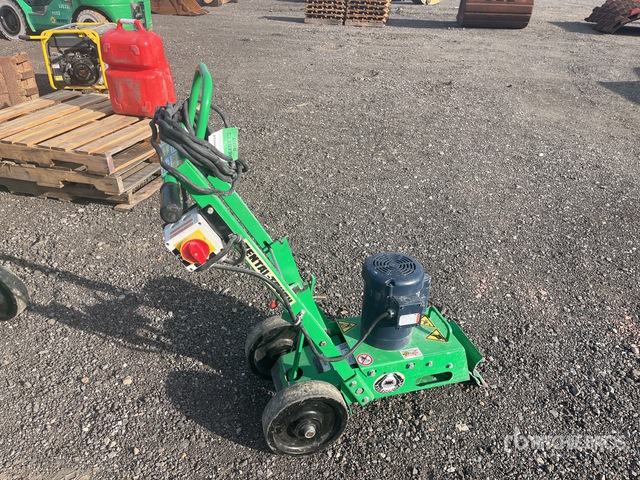 Edco TS-8-75 Electric Walk-Behind Floor Scraper in North East, Maryland ...