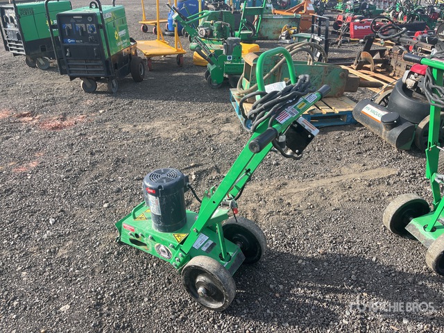 Edco TS-8-75 Electric Walk-Behind Floor Scraper in North East, Maryland ...