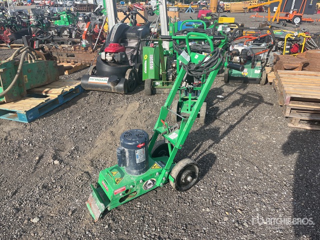 Edco TS-8-75 Electric Walk-Behind Floor Scraper in North East, Maryland ...