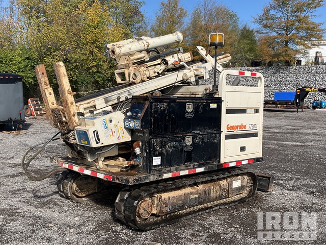 2008 GeoProbe 7730 DT Drilling Rig in Nicholasville, Kentucky, United ...