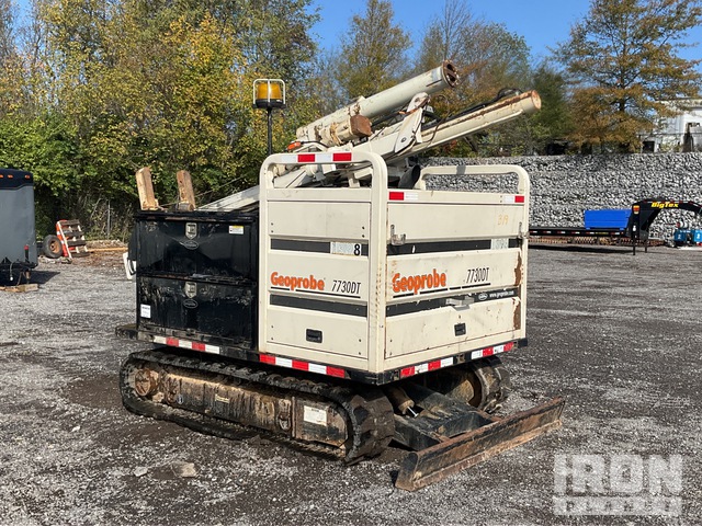 2008 GeoProbe 7730 DT Drilling Rig in Nicholasville, Kentucky, United ...