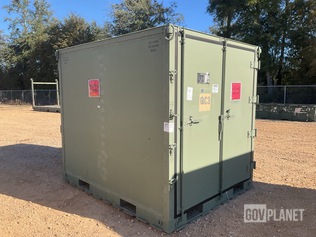 AAR Mobility Systems ISU 90 EO Storage Container in Albany, Georgia ...
