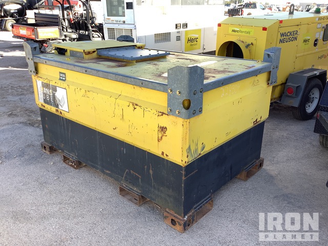 Transcube 30TCG 792 gal Skid Mounted Steel Diesel Tank in MIDLAND ...