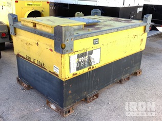 Transcube 30TCG 792 gal Skid Mounted Steel Diesel Tank in MIDLAND ...