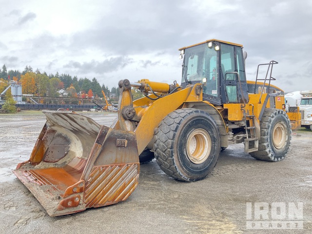 1999 Cat 972G Wheel Loader in Kenmore, Washington, United States ...