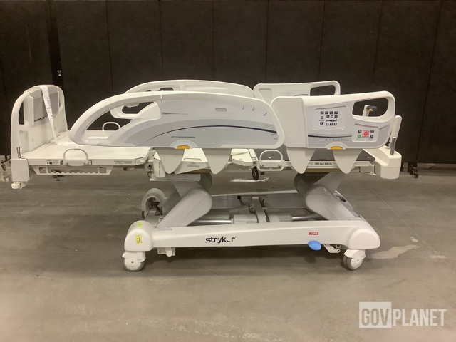 Stryker Intouch Hospital Bed in North Las Vegas, Nevada, United States ...