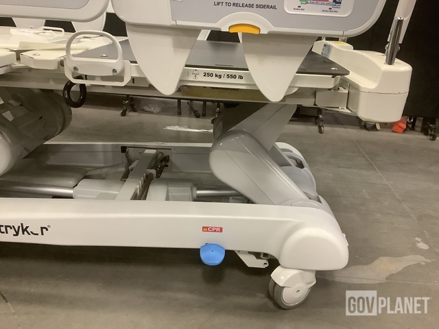 Stryker Intouch Hospital Bed in North Las Vegas, Nevada, United States ...