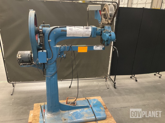 Surplus Ideal Stitcher IS-2544 Wire Stitcher in North Las Vegas, Nevada ...