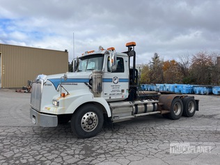 2011 Western Star 4900 TA Winch Truck in Brampton, Ontario, Canada ...