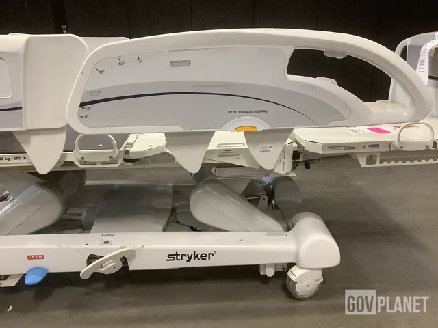 Stryker Intouch Hospital Bed in North Las Vegas, Nevada, United States ...