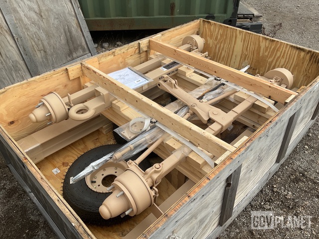 2020 PDI Ground Support Systems 6-479 Generator Wheel Kit in South ...