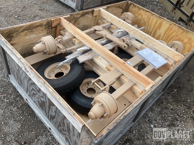 2020 PDI Ground Support Systems 6-479 Generator Wheel Kit in South ...