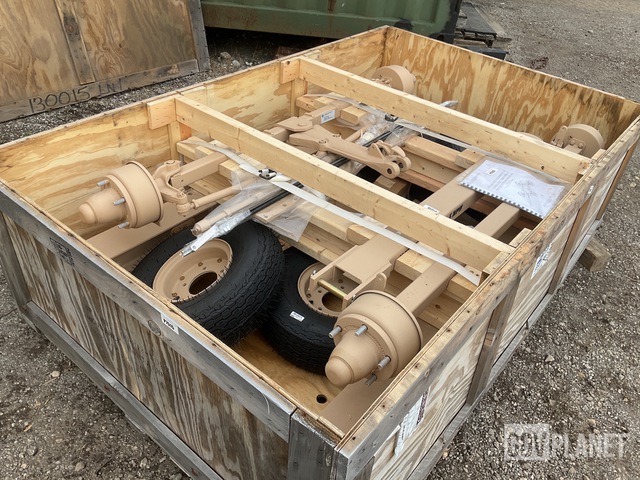 PDI Ground Support Systems 6-479 Generator Wheel Kit in South Vienna ...